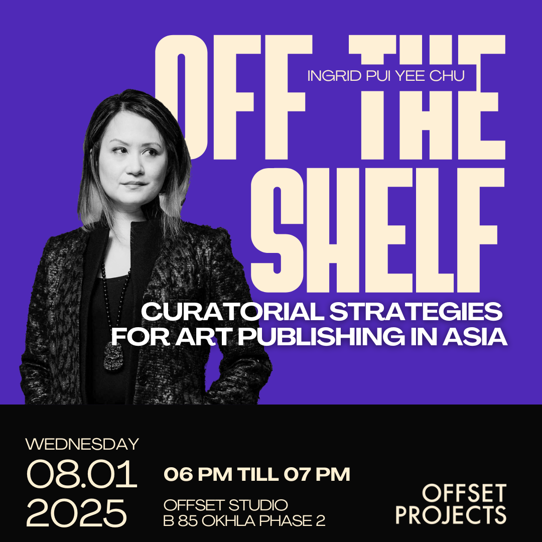 OFF THE SHELF – Offset Projects